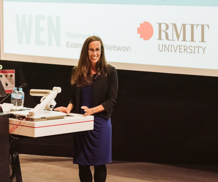 Leonora Risse – Economist | Gender equality