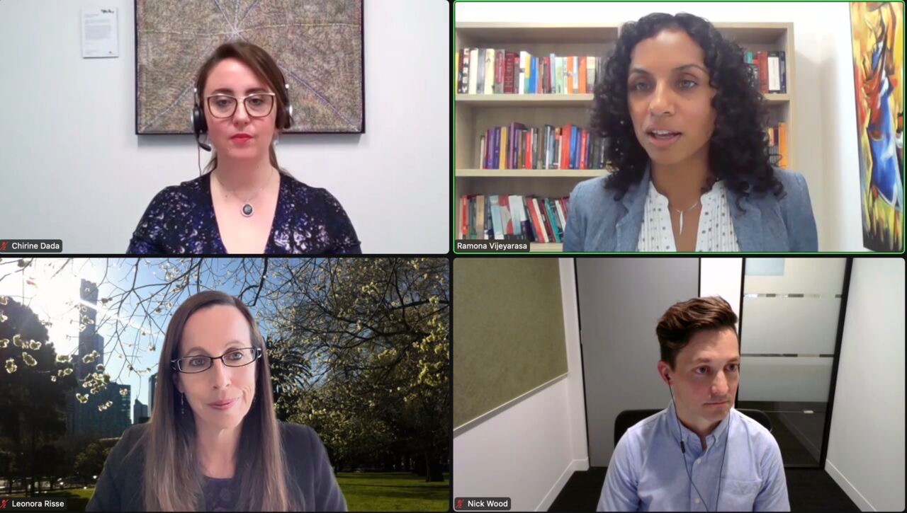 Leonora Risse – Economist | Gender equality