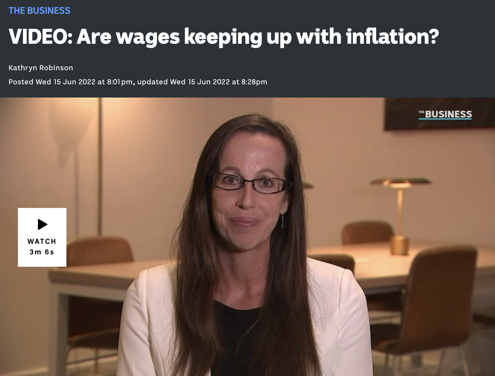 Media – Leonora Risse