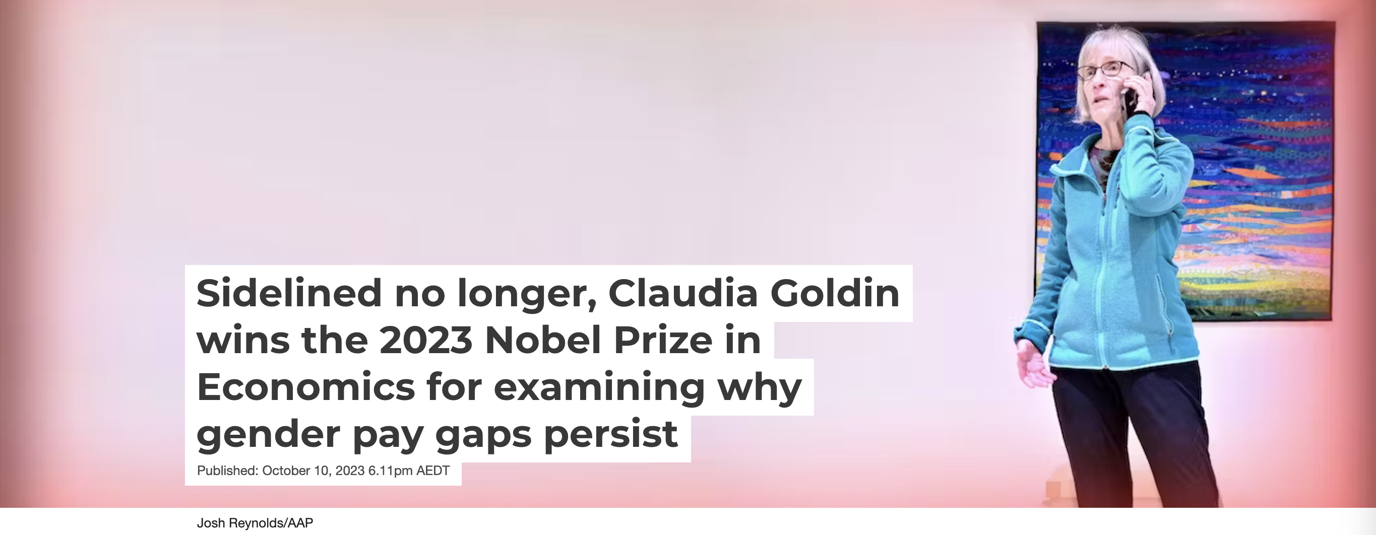 Leonora Risse – Economist | Gender equality